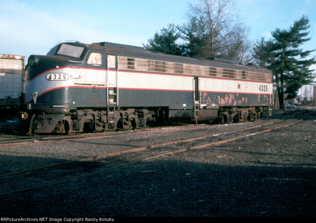 NJT 4325